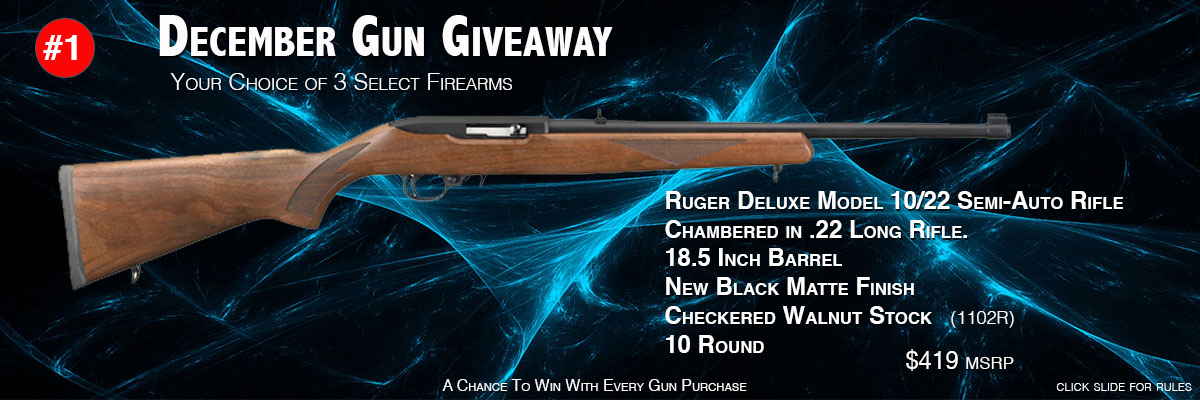 Welcome to Seneca Gun Sports